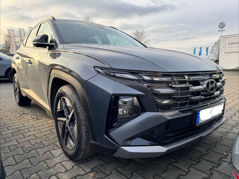 Hyundai Tucson Jahreswagen