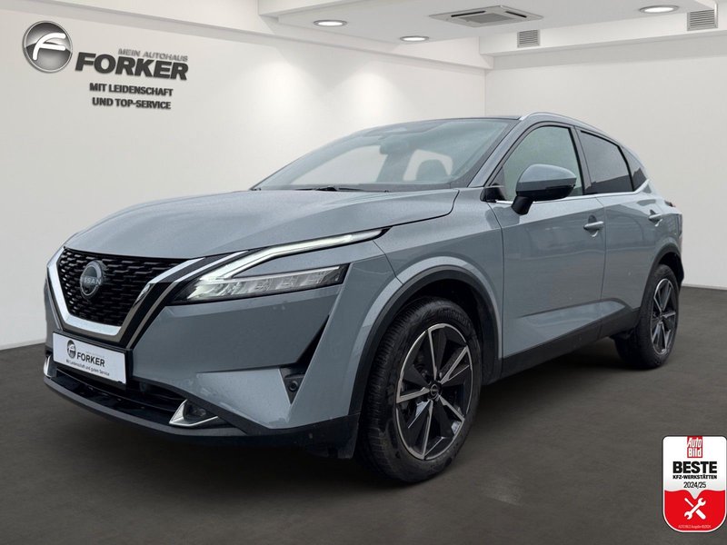 Nissan Angebote Jahreswagen