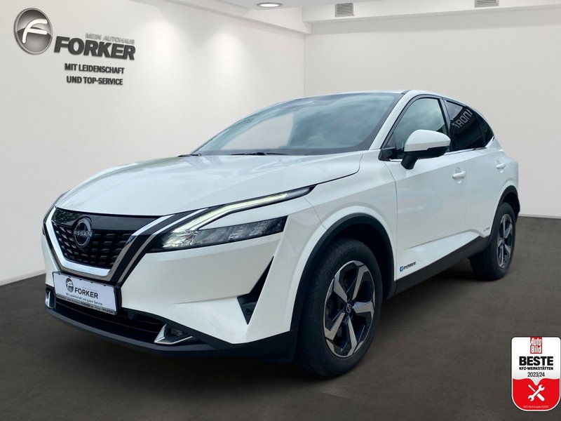 Jahreswagen Nissan Qashqai