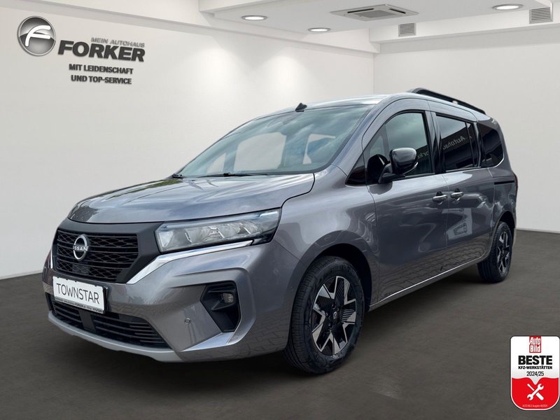 Nissan Angebote Jahreswagen