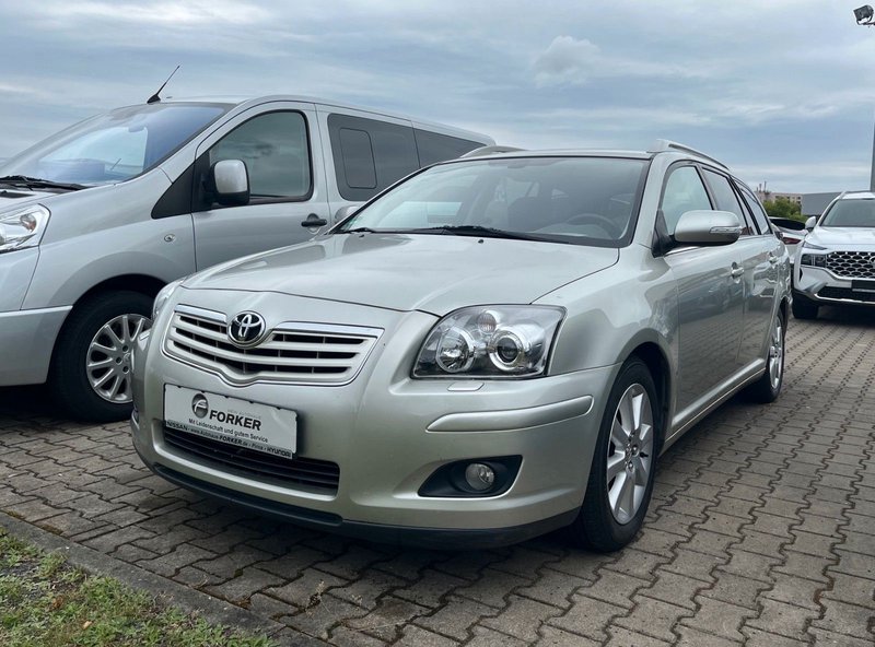 Toyota Frster Pirna
